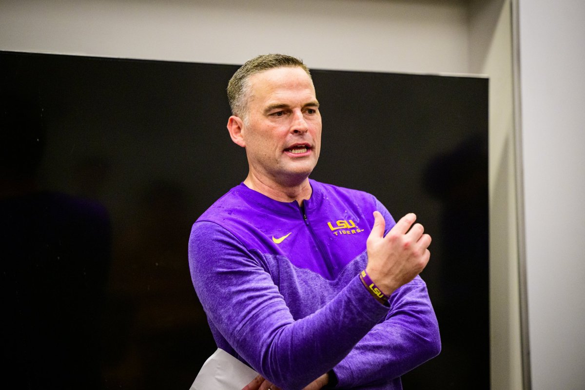 LSU Basketball: The Visitors List, 5-Star Center Coming To Town ...