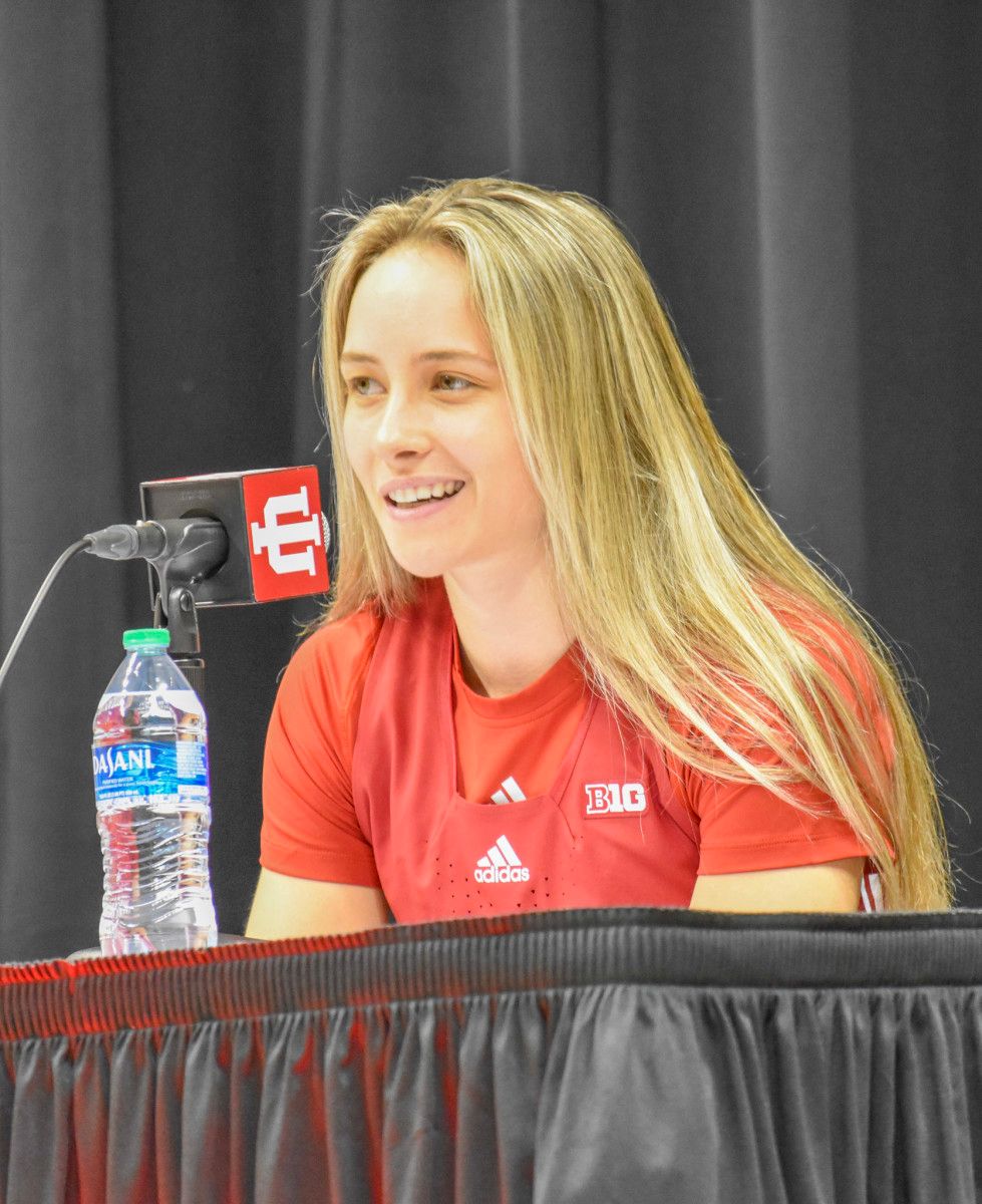 PHOTO GALLERY: Best Pictures of Indiana Basketball Media Day - Sports ...