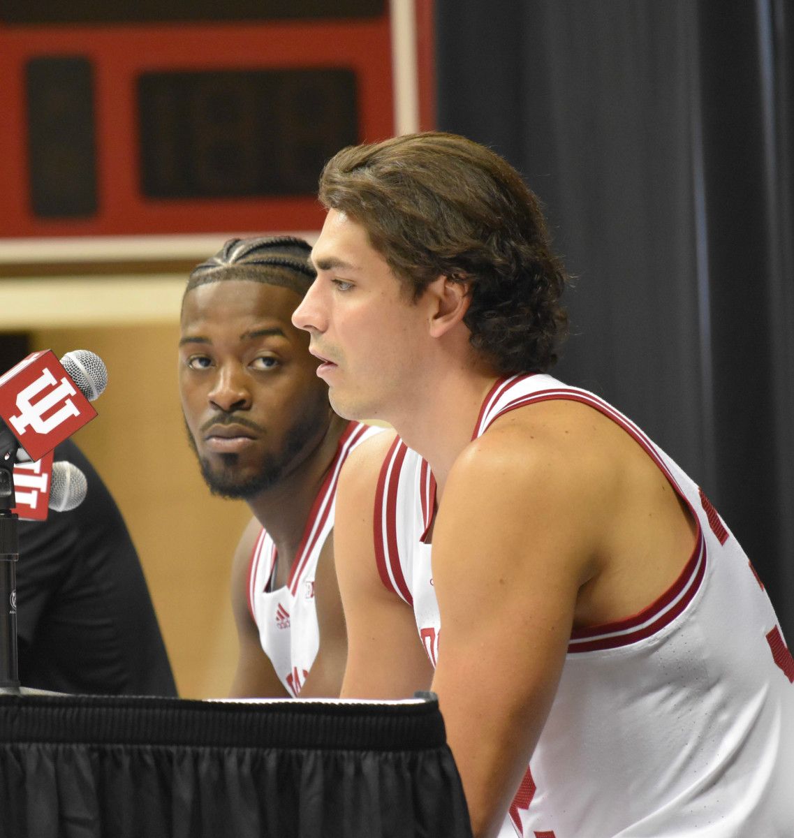 PHOTO GALLERY: Best Pictures of Indiana Basketball Media Day - Sports ...