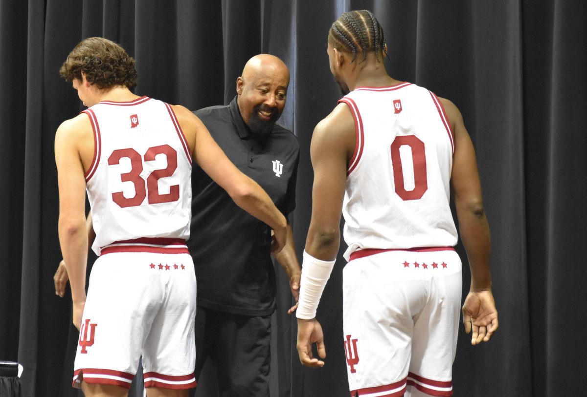 PHOTO GALLERY: Best Pictures of Indiana Basketball Media Day - Sports ...