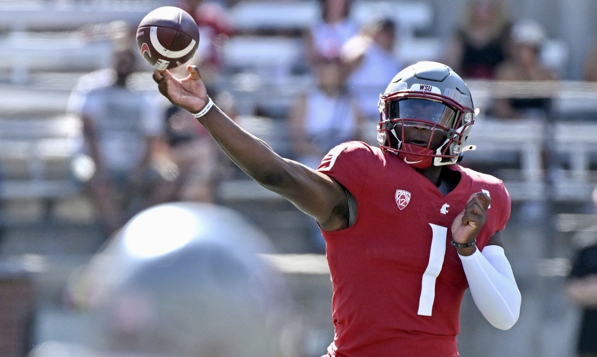 Pac-12 Football Game Picks: Three Duels Matching Top-25 Foes on Tap ...