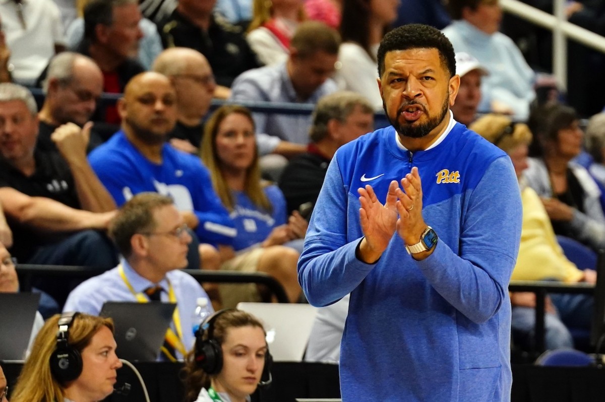 2025 Four-Star Derek Dixon Will Visit Pitt Panthers - Sports ...