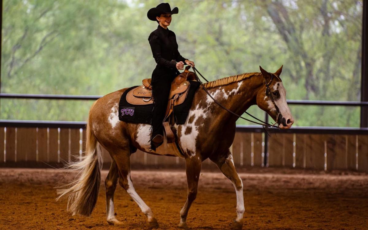 TCU Equestrian: Frogs Again Ranked No. 3 in Preseason Poll - Sports ...