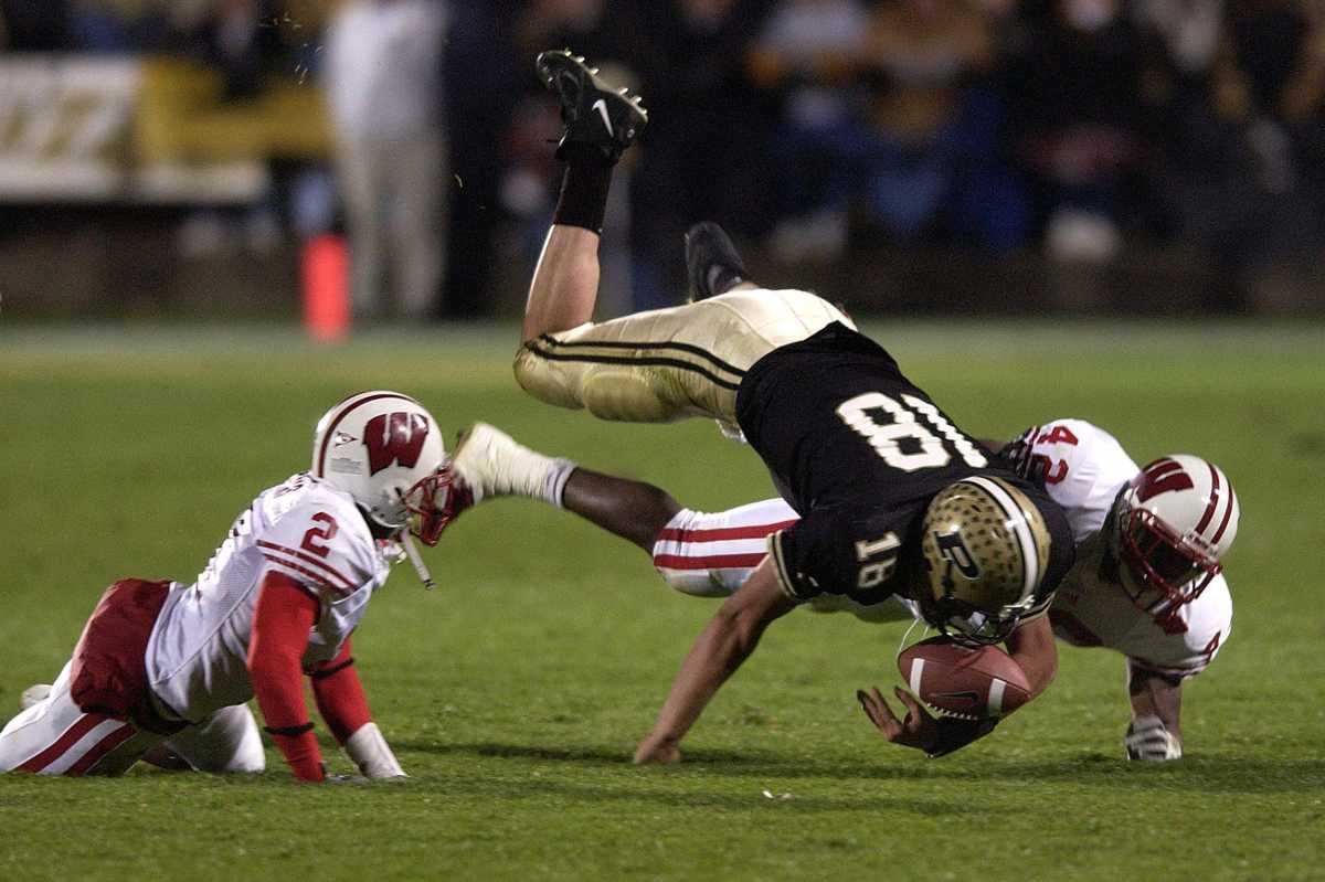 Wisconsin vs. Purdue: Can History Predict the Outcome of Their Next ...