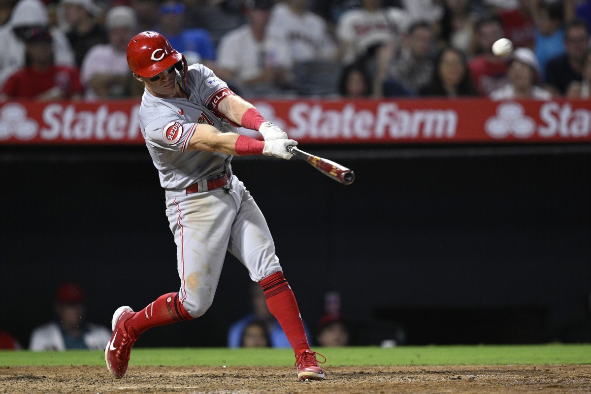 Cincinnati Reds Provide Injury Recovery Timeline On Top Rookie as ...