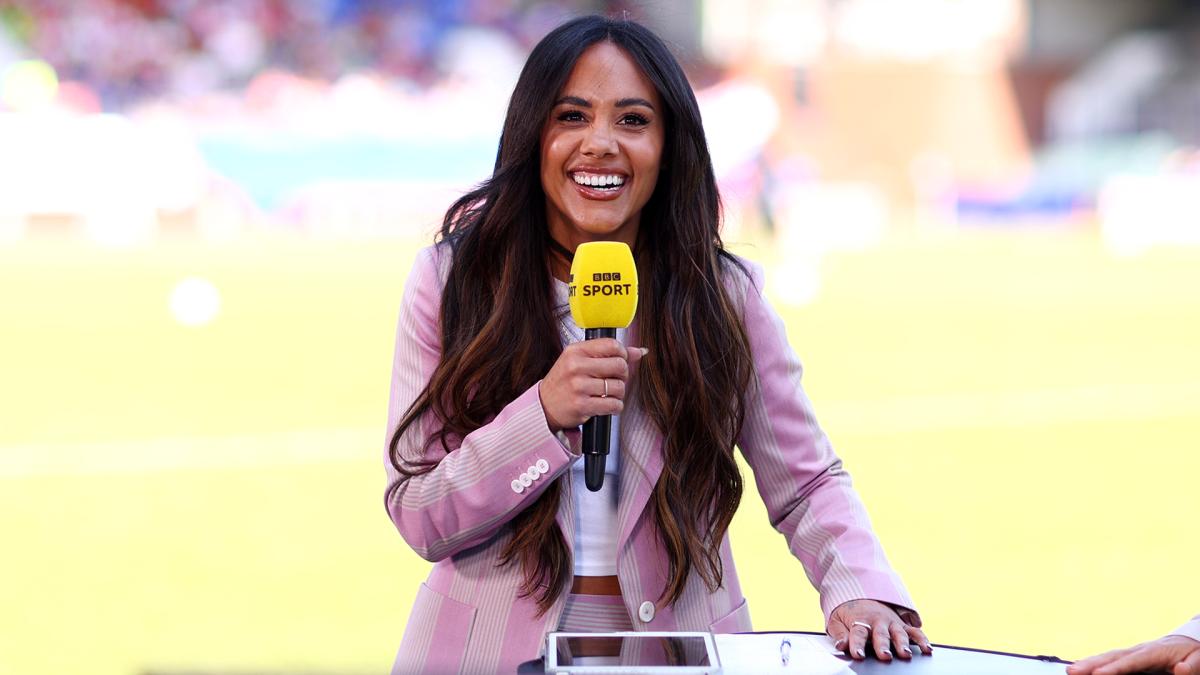 Alex Scott Breaks Down the Biggest Soccer Debates - Sports Illustrated