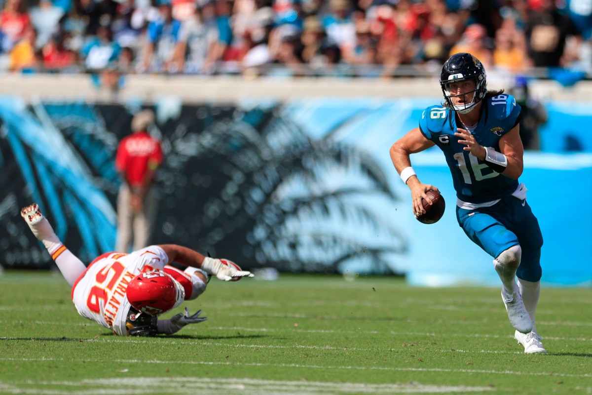 Jaguars vs. Texans: Trevor Lawrence and Doug Pederson Preparing for ...