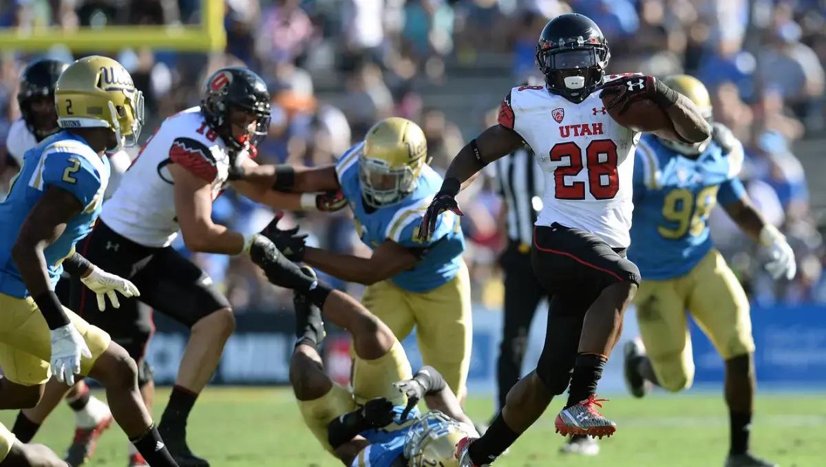 Utah Utes vs. UCLA Bruins: 3 Keys to Victory for Kyle Whittingham's ...