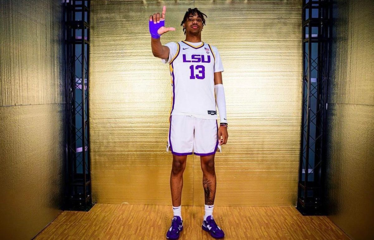 LSU Basketball: Tigers Secure Commitment From 4-Star Robert Miller III ...