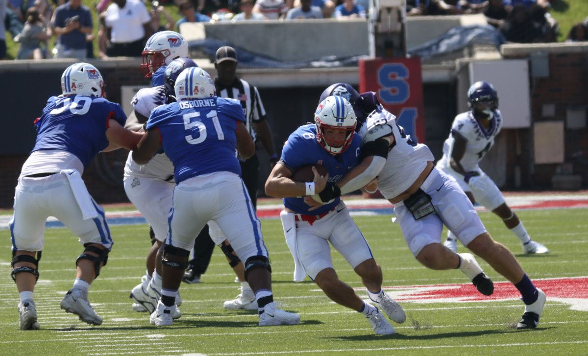 How To Watch, Listen, Stream, & Get Live Updates Of TCU Football vs ...