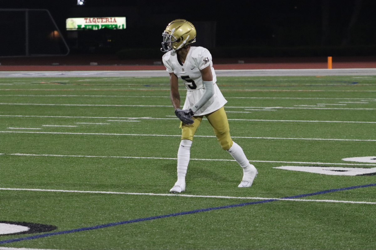 A Moment with Husky SoCal Commit Jason Robinson Jr. - Sports ...