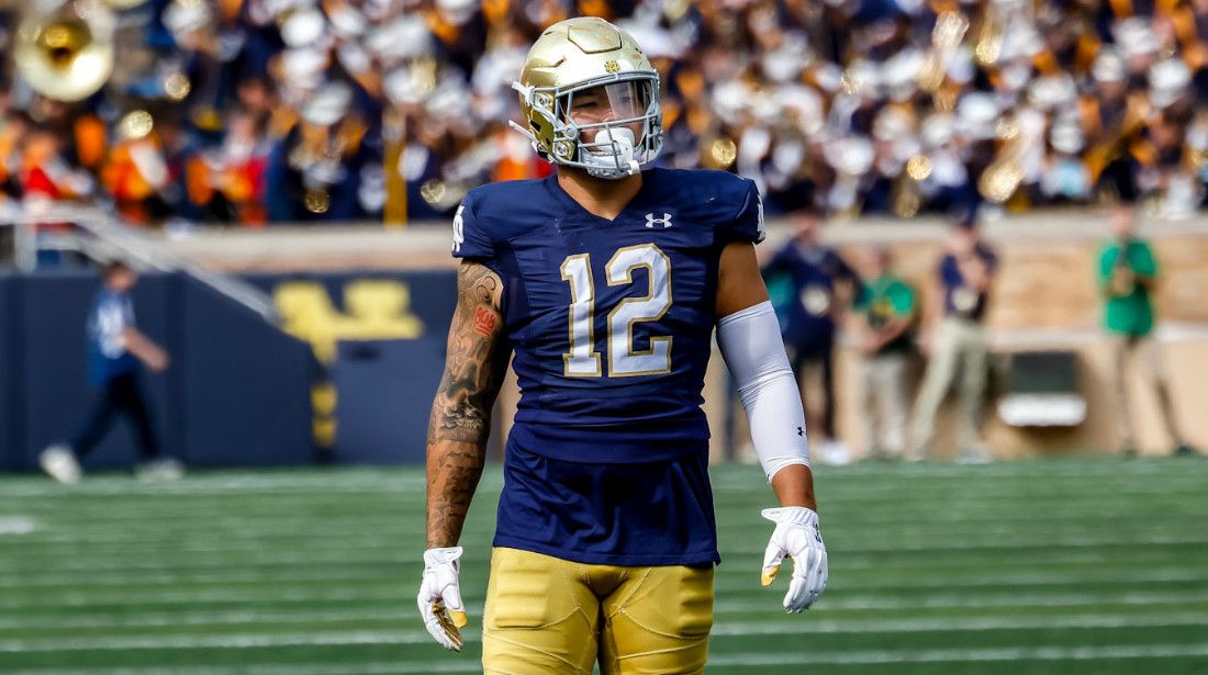 Last Chance For Several Notre Dame Veterans To Step Up - Sports ...