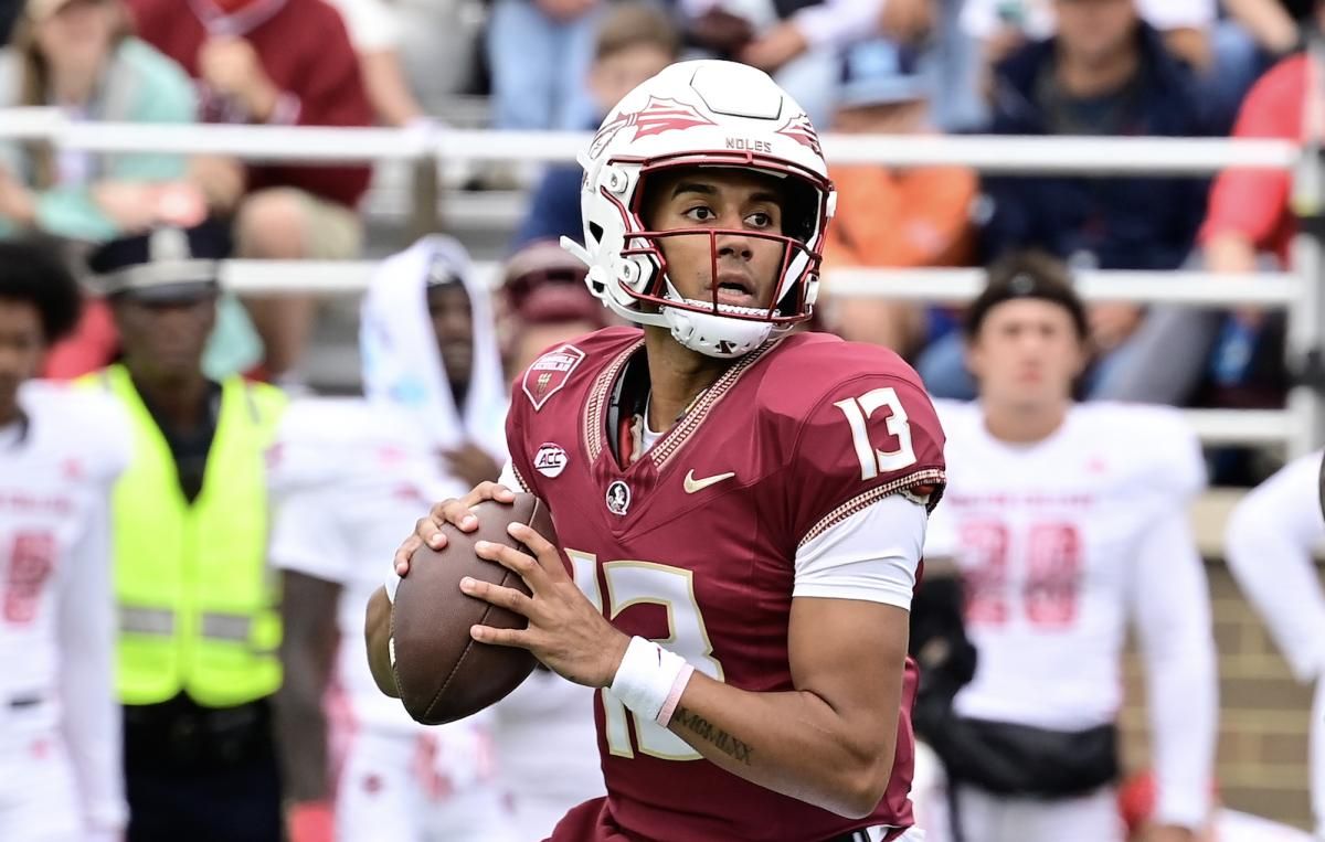 Florida State Seminoles Release Uniform Combination for Road Game ...