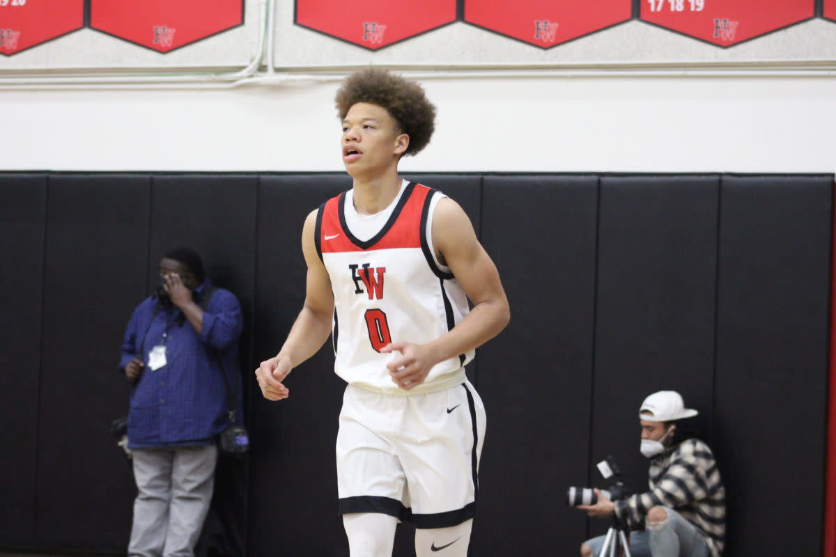 Trent Perry, 4-star recruit in 2024 class, picks USC Trojans over ...