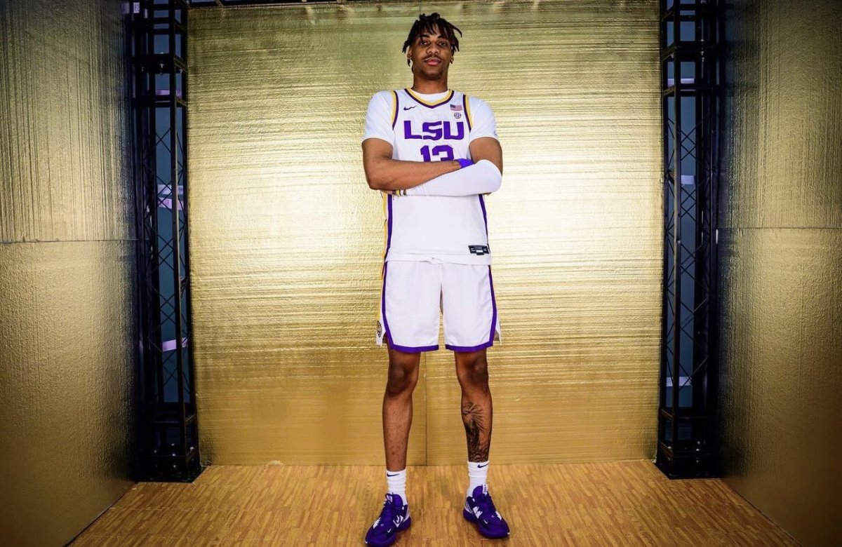 LSU Basketball: What Robert Miller III's Commitment Means For The ...
