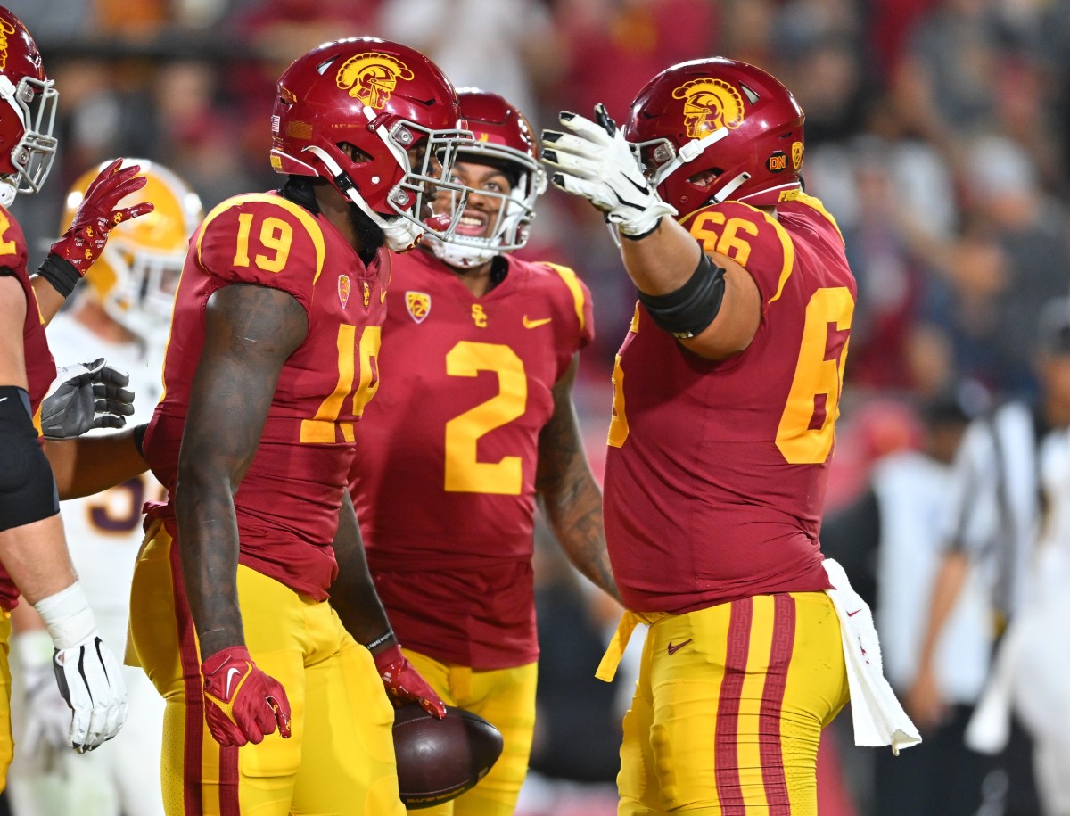 USC Football Heating Things Up with Latest Hype Video - Sports ...
