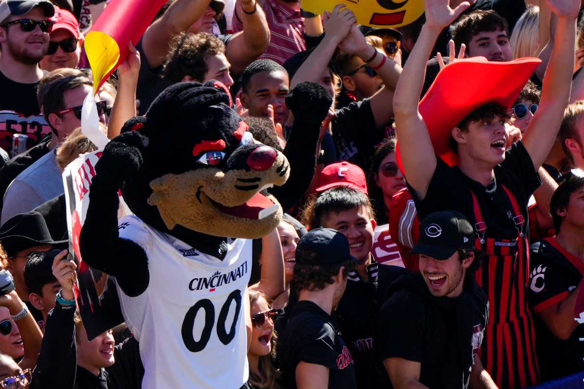 Look: UC Football Sells Out 16th Consecutive Home Game Ahead of Baylor ...