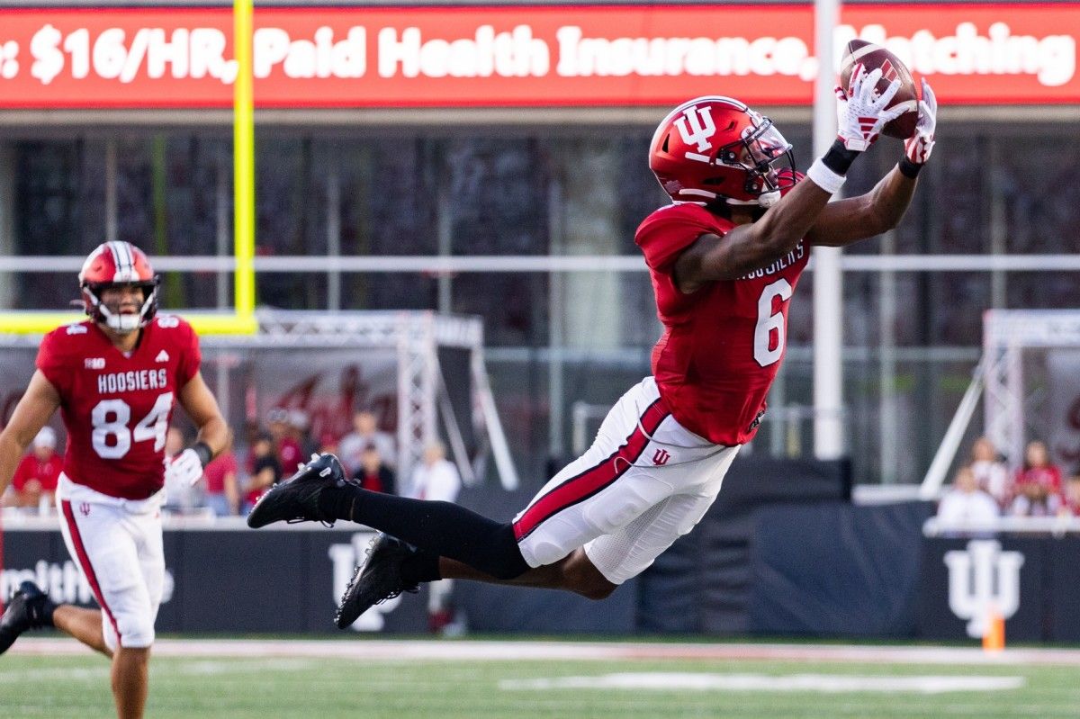 LIVE BLOG: Follow Indiana Football vs. Akron Week 4 Action - Sports ...