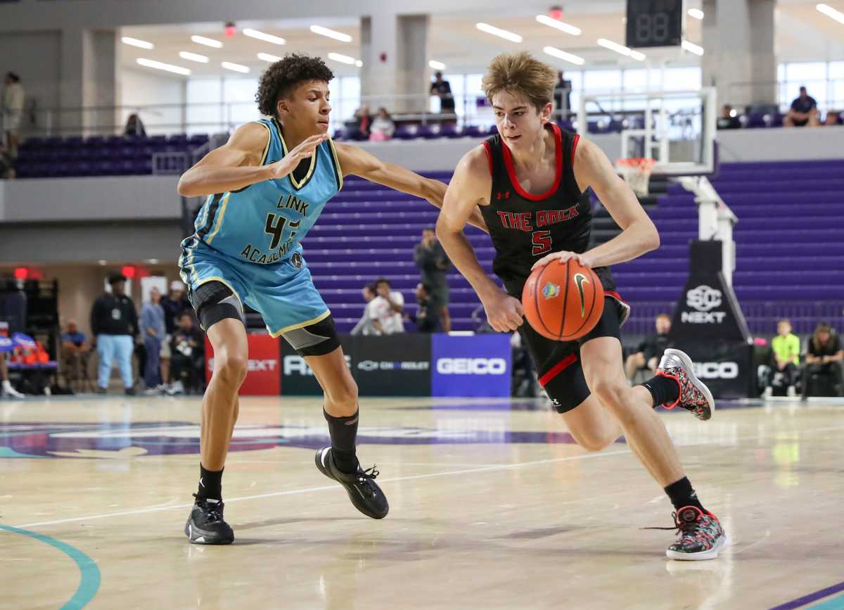 NBA Draft Scouting Report: Tennessee's Cameron Carr - NBA Draft Digest ...