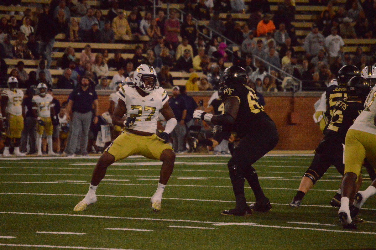 SP+ projects Georgia Tech vs. Bowling Green score - Sports Illustrated ...