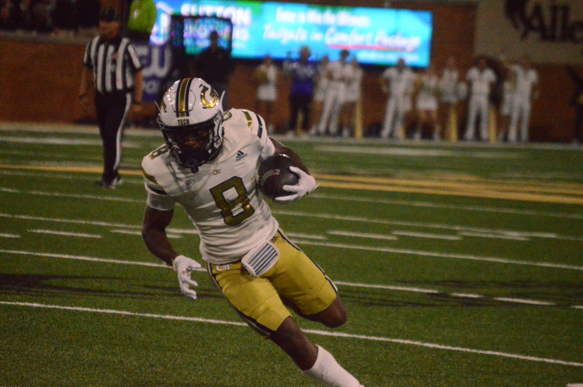 Georgia Tech releases depth chart ahead of matchup with Bowling Green ...