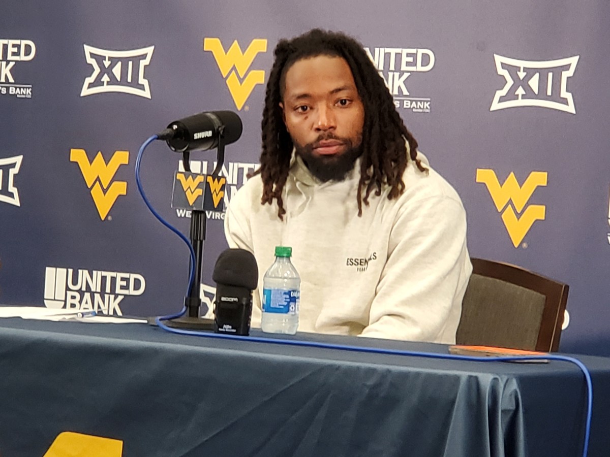 WATCH: Aubrey Burks Texas Tech Postgame - Sports Illustrated West ...