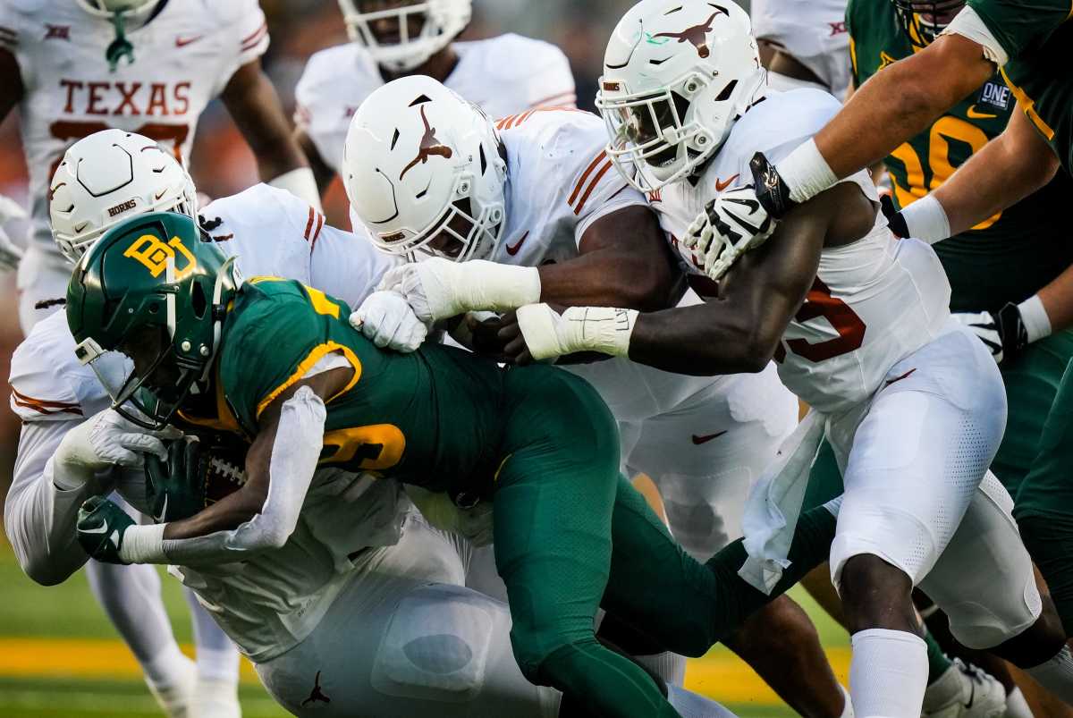 Takeaways from Longhorns' Dominant Victory Over Bears - Sports ...