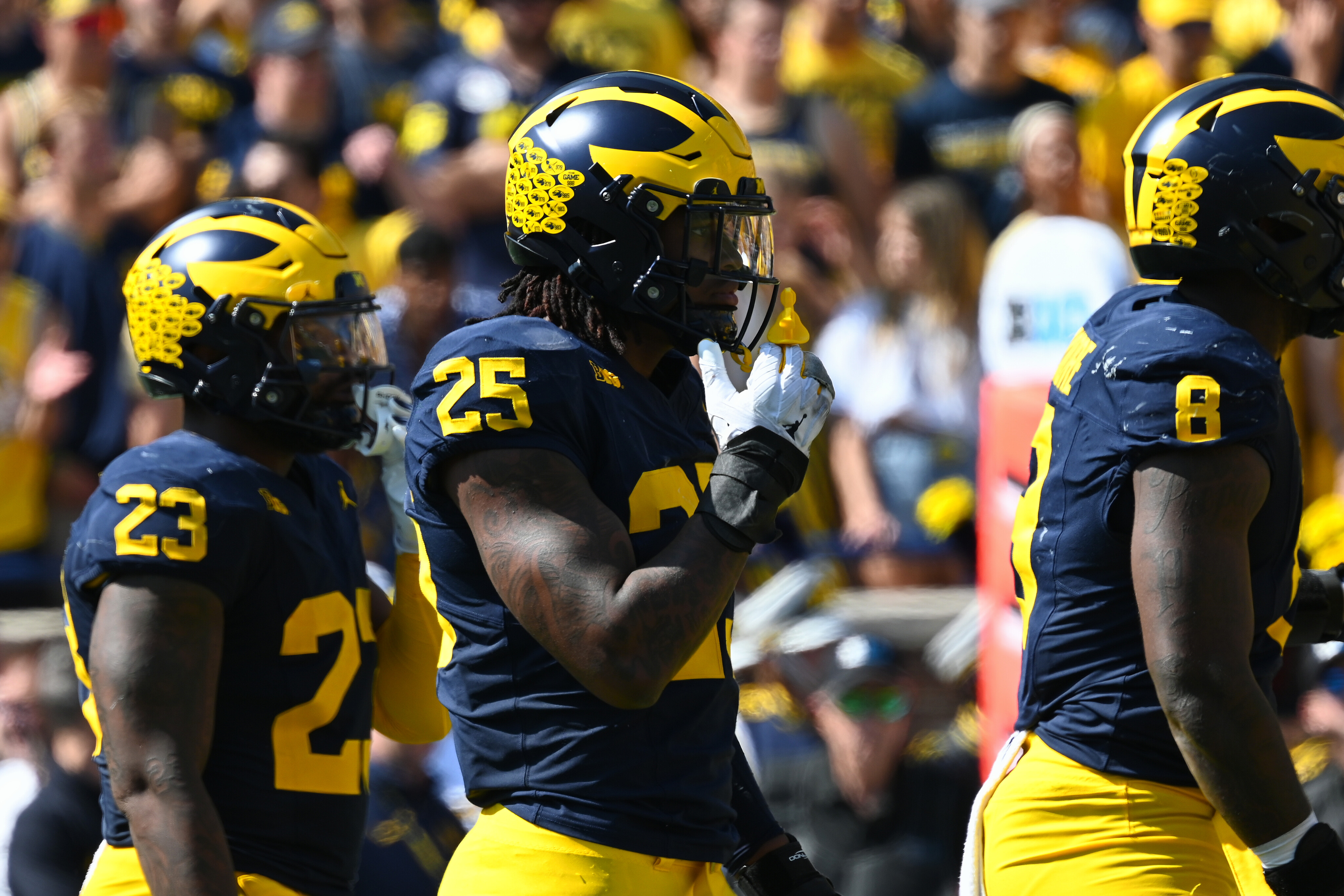 Michigan football has one of the best trios at linebacker in the entire ...