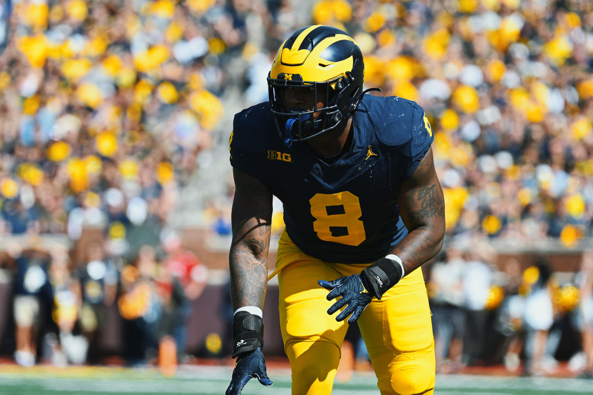 Michigan football players of the game in win against Rutgers - Sports ...