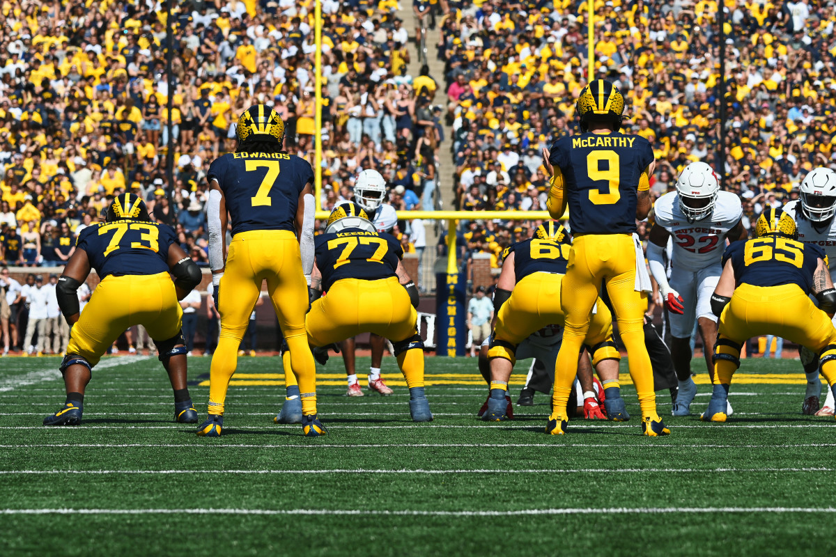 Joel Klatt, Kirk Herbstreit drop Michigan football in their latest ...