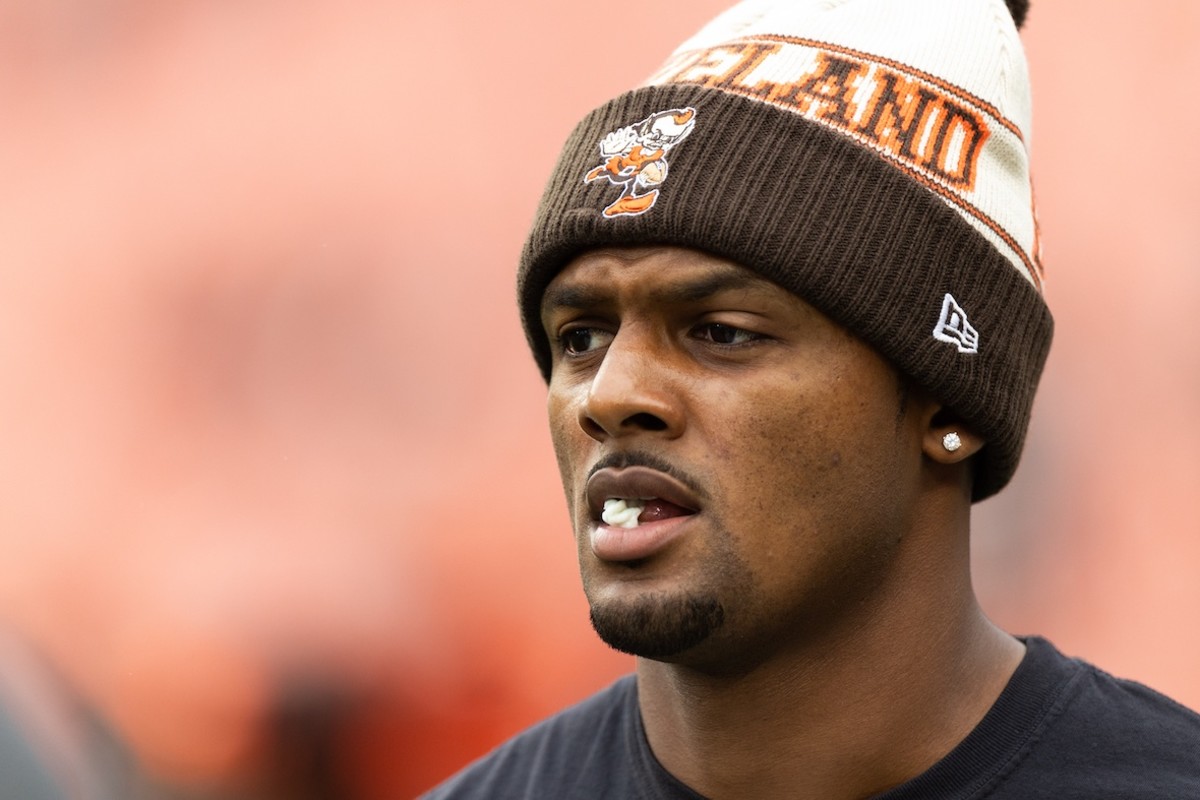Pittsburgh Steelers Rival Cleveland Browns Could Get Out of Deshaun ... Pittsburgh Steelers Rival Cleveland Browns Could Get Out of Deshaun ...
