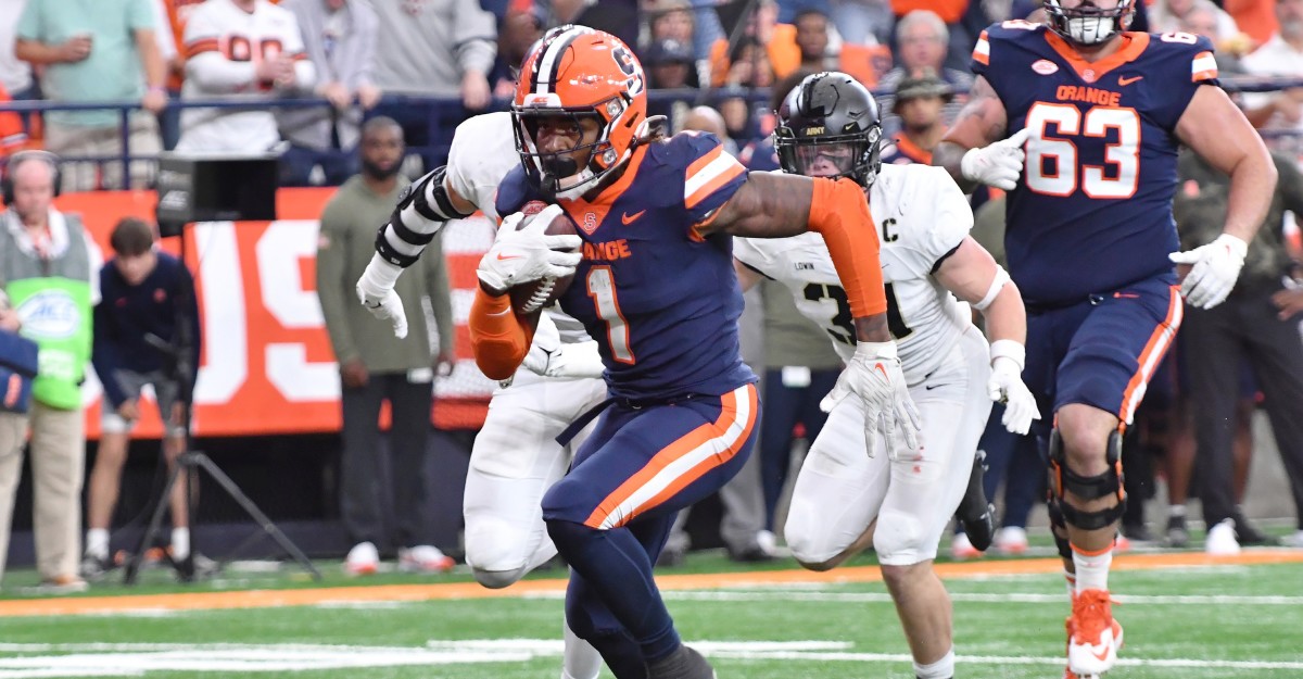 Five Takeaways: Syracuse 29 Army 16 - Sports Illustrated Syracuse ...