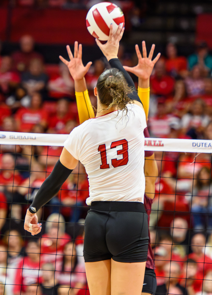 Gallery: Nebraska Volleyball vs. Minnesota - All Huskers