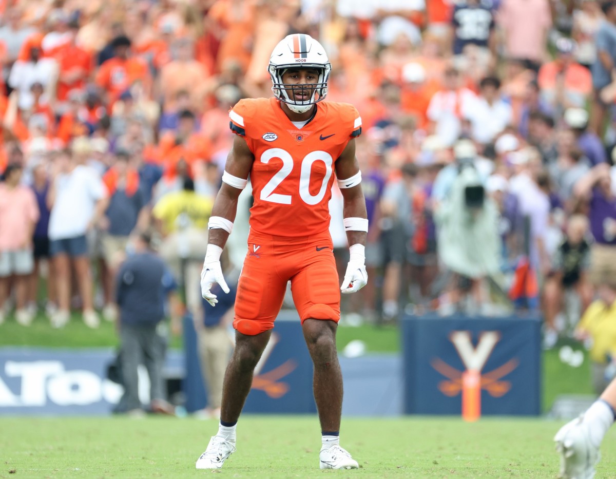 Six Cavaliers Who Have Been Bright Spots for Virginia So Far - Sports ...