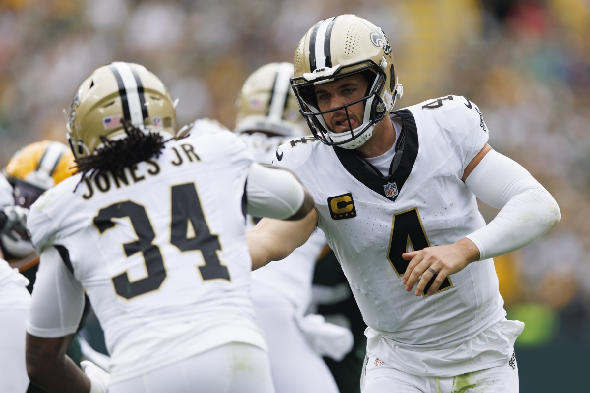 It's Time for the Saints Offense to Be Resurrected - Sports Illustrated ...
