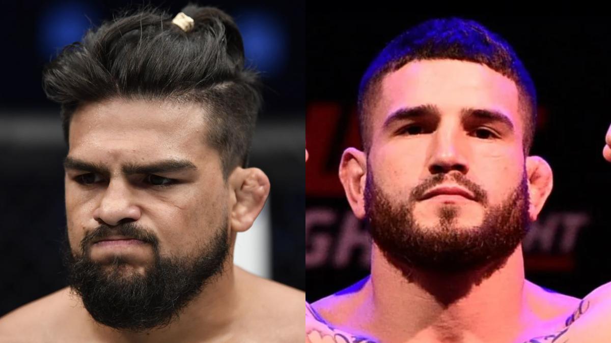 Kelvin Gastelum to Fight Sean Brady at Stacked December UFC Event ...