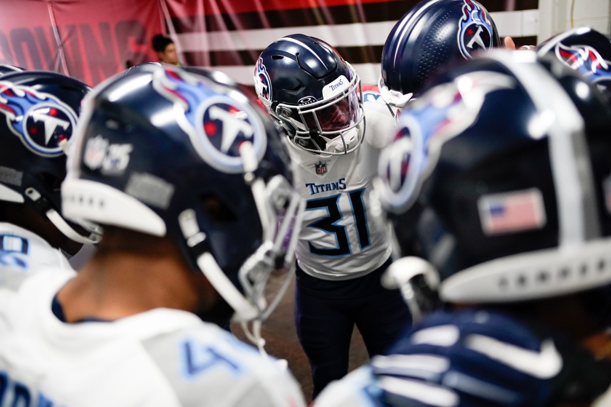 Tennessee Titans Week 4 Power Rankings Roundup: Titans Fall After ...