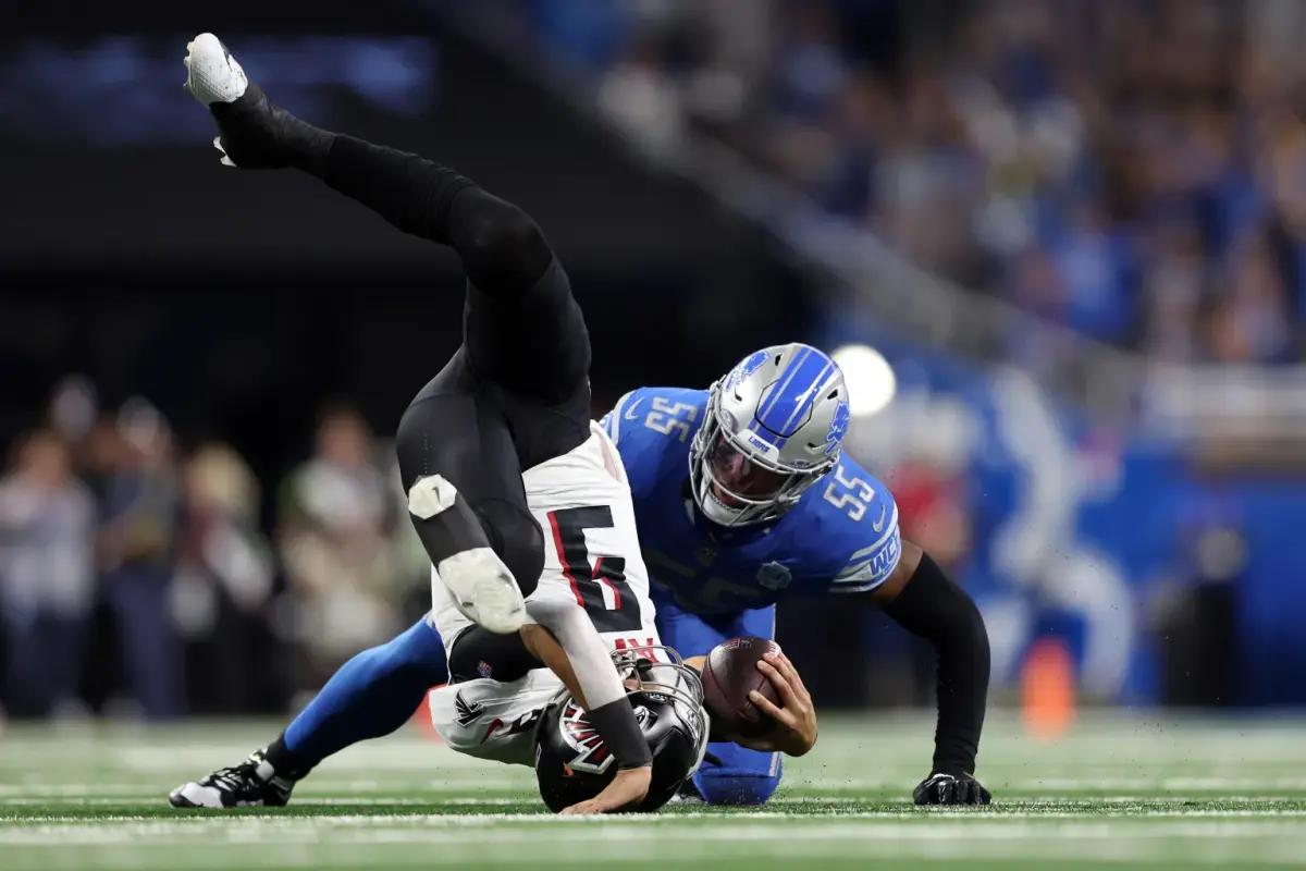 'Gave Us a Chance': Falcons' Arthur Smith Evaluates Desmond Ridder vs ...