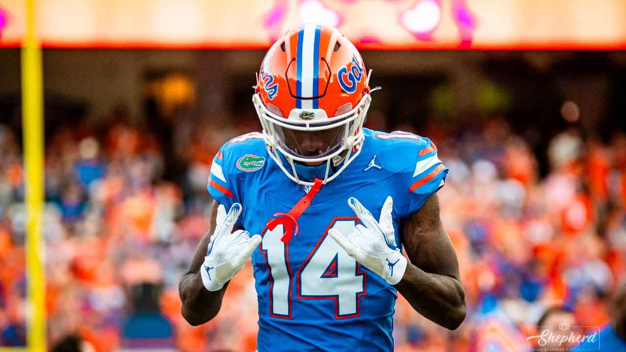 Florida Gators Safety Jordan Castell Earns ESPN Freshman All-American ...