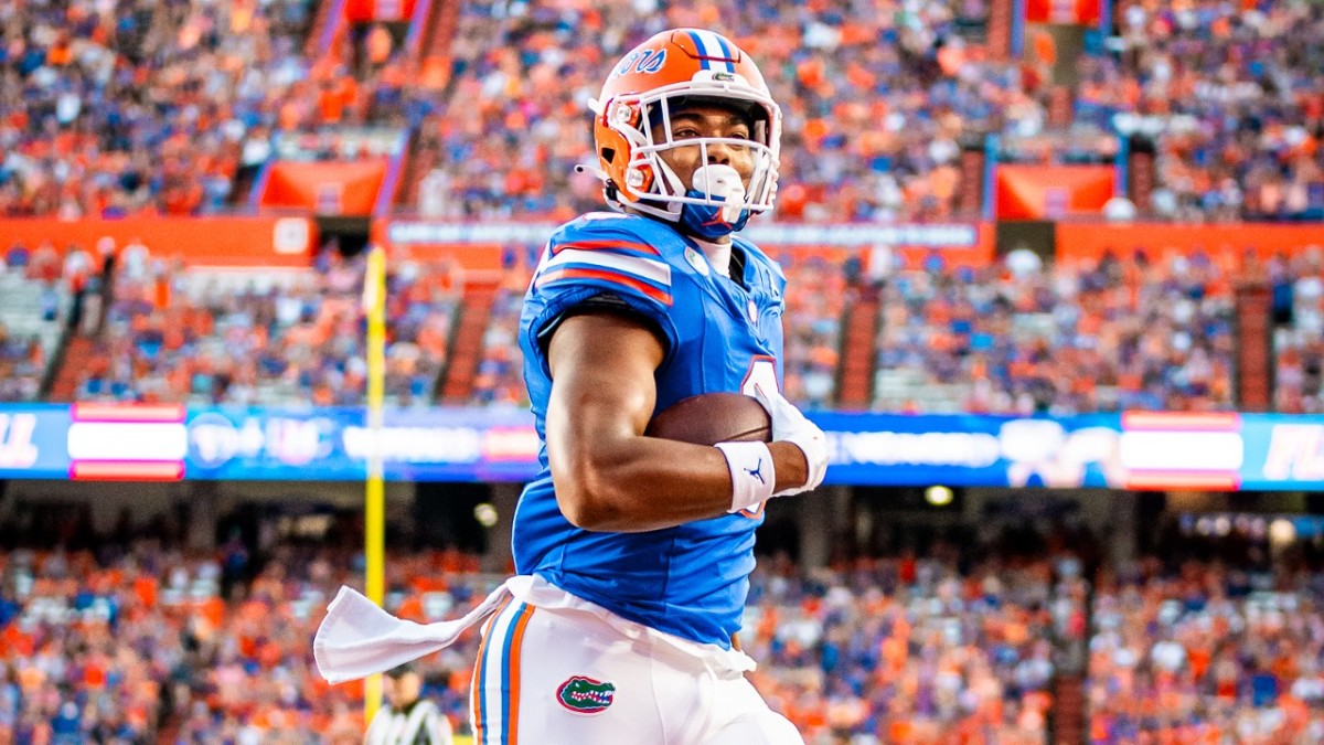 Arlis Boardingham Emerging as a 'Mismatch' for Florida Gators Offense ...