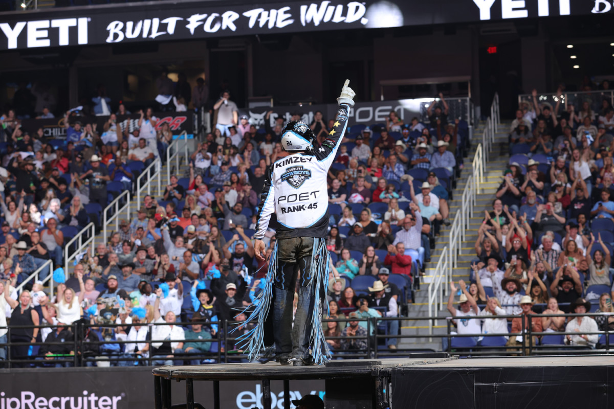 Final Wrap Up of PBR's Wild East Coast Cowboy Days - Sports Illustrated ...