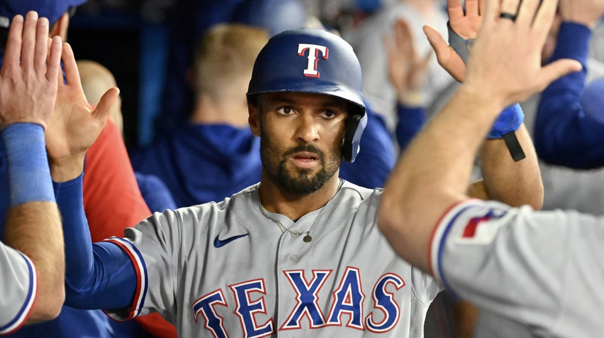 Cal Baseball: Marcus Semien, Rangers Close In on the AL West Crown ...