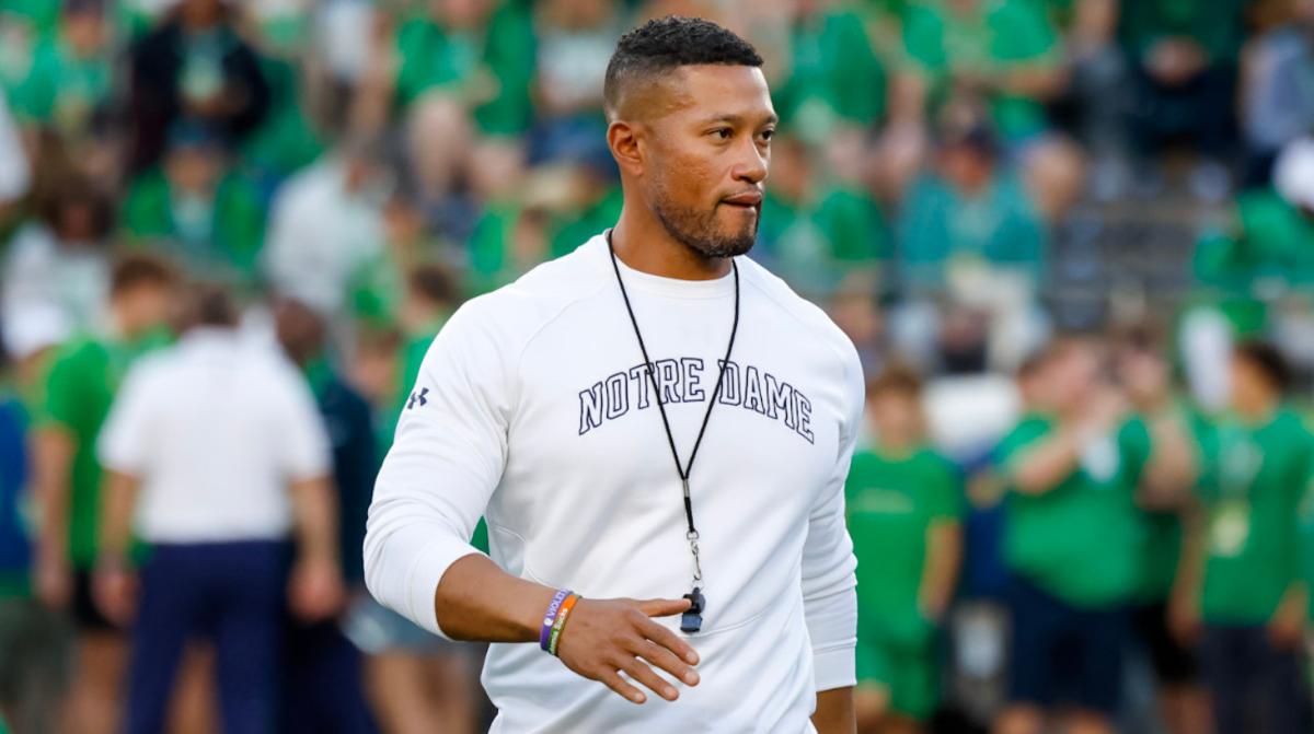 Notre Dame Moving On After Heartbreaking Ohio State Loss - Sports ...