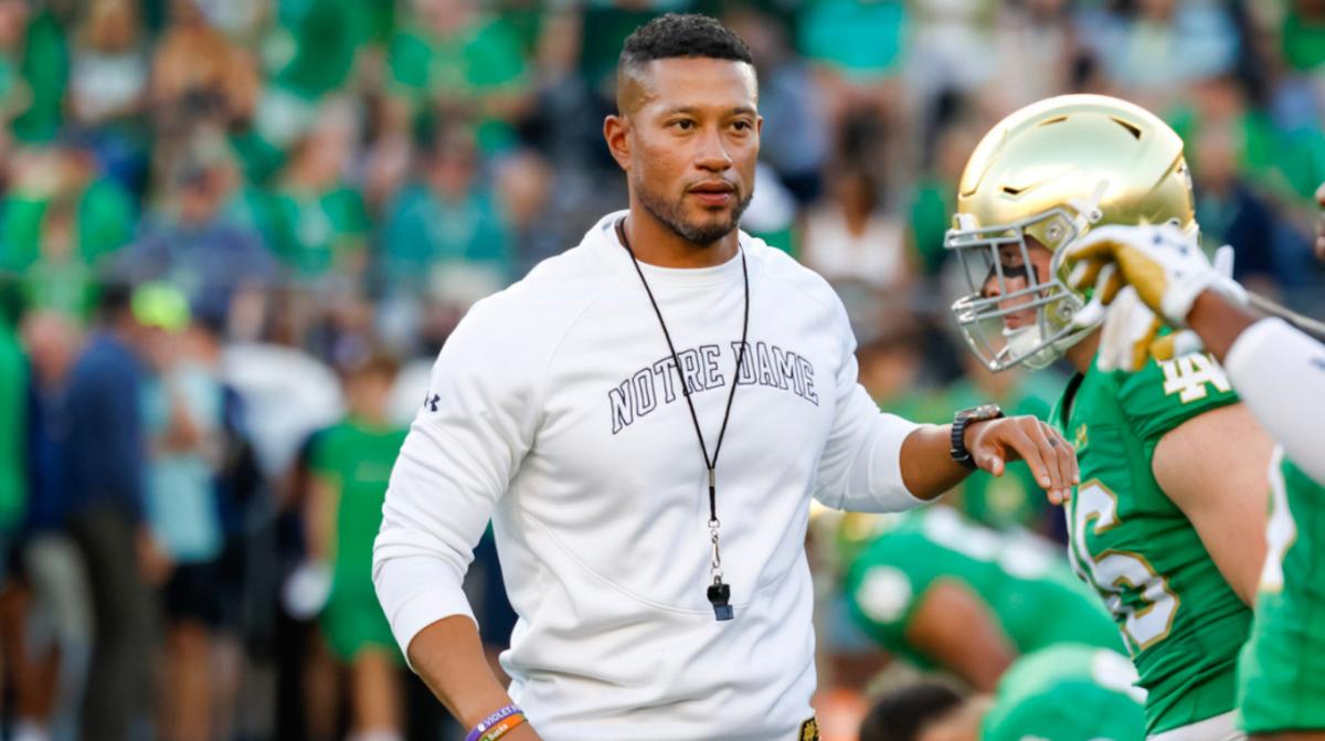 IB Nation Sports Talk: Marcus Freeman And The Ohio State Fallout ...