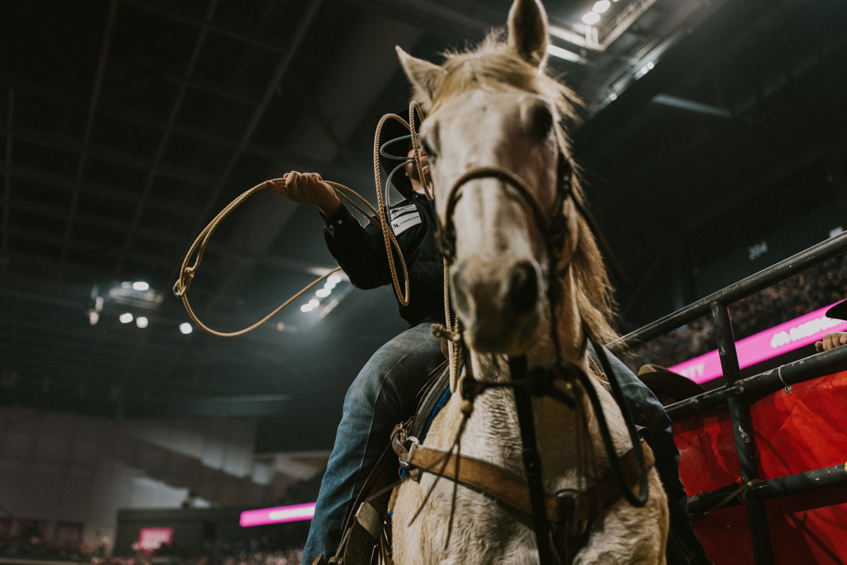 San Bernadino Sheriff's PRCA Rodeo Shakes Up NFR Landscape - Sports ...