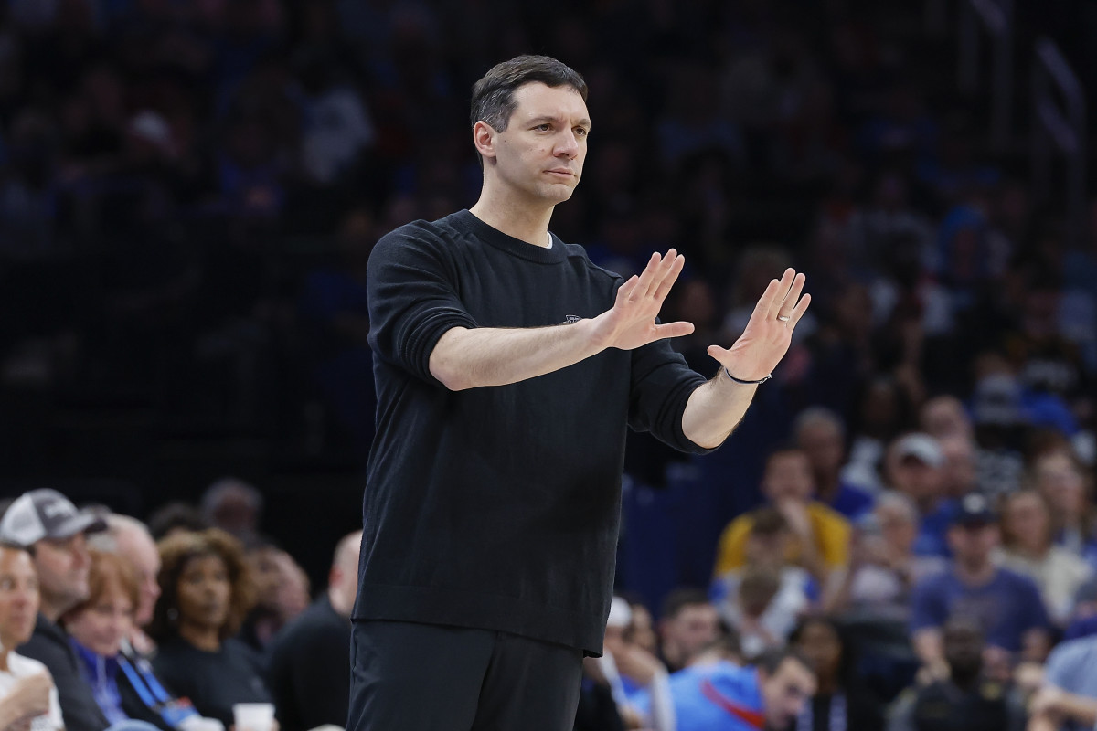 Mark Daigneault Focused on Not Skipping Steps During Final Stages of ...