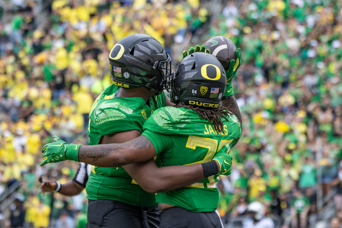 Oregon Football: Five Questions Ahead of No. 9 Oregon Ducks vs. Stanford Cardinal - Sports ...
