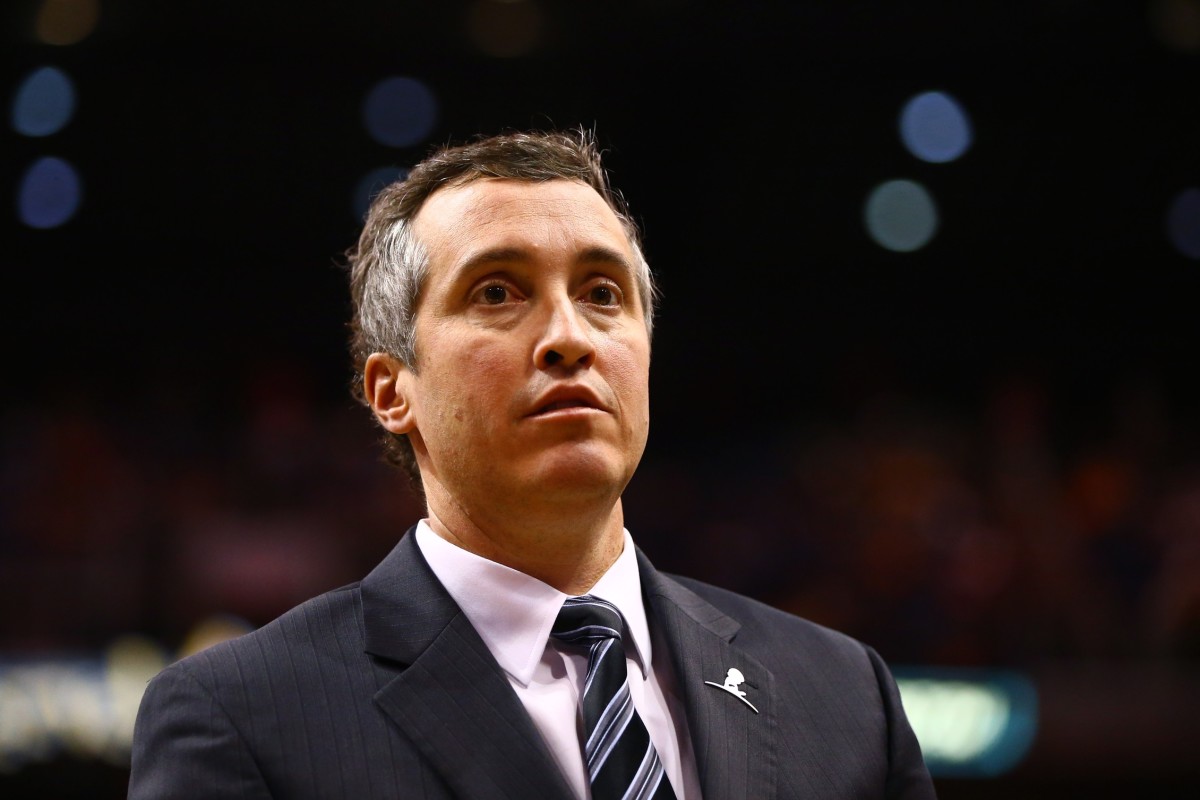 New Details Emerge On Role for Dallas Mavs Athletic Trainer Casey Smith - Sports Illustrated ...