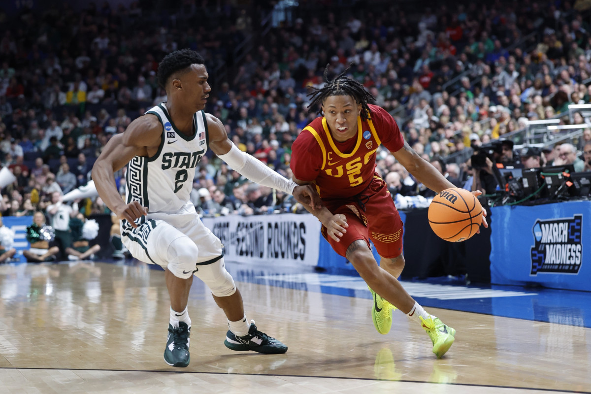 USC Basketball: Trojans Ascend In First AP Power Rankings Of Season ...