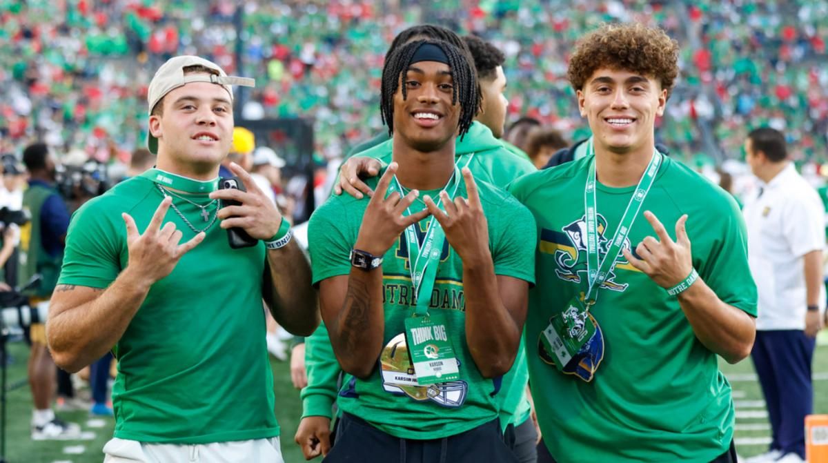 Notre Dame Recruiting Roundup - December 11th - Sports Illustrated ...